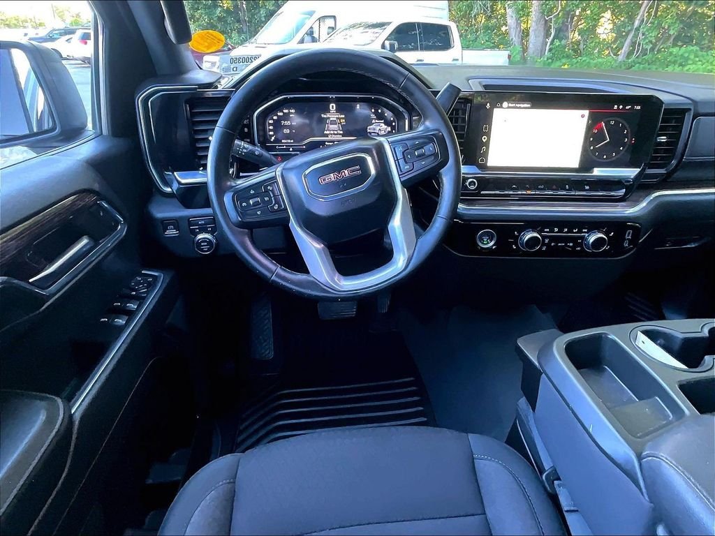 Pre-Owned 2023 GMC Sierra 1500 Elevation Double Cab in Saint Albans ...