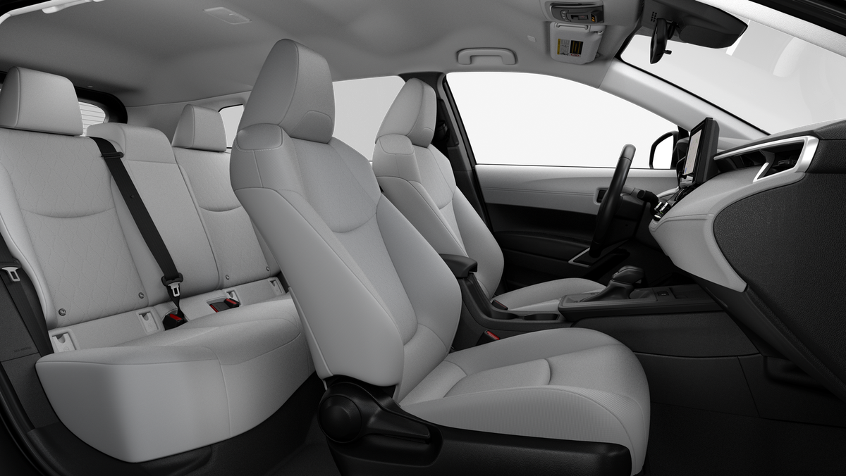 New 2026 Toyota Corolla Cross LE LE in #26088 | Butler Auto Group