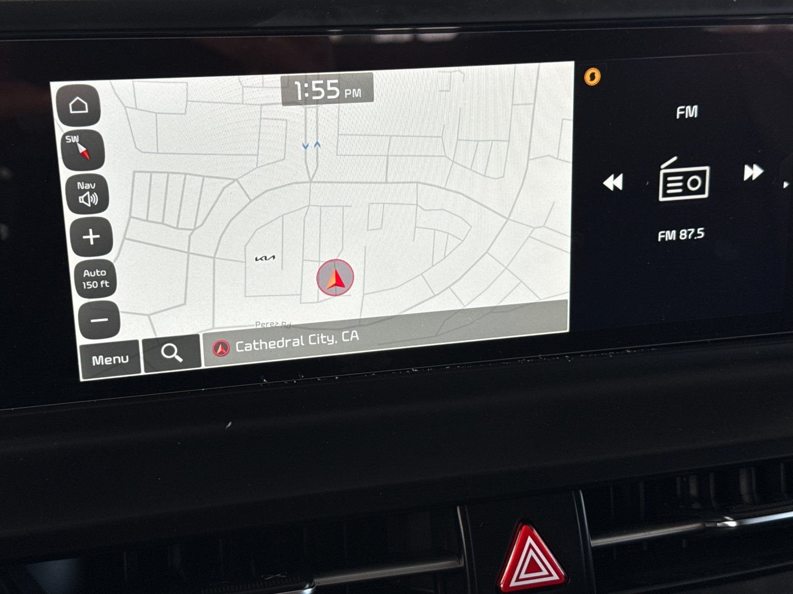 New 2026 Kia Seltos EX 4DR UTILITY VEHICLE in Palm Springs #K15921 ...