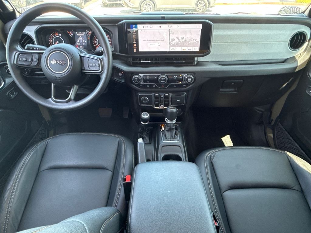 2025 Jeep Gladiator Nighthawk | CarEdge | CarEdge