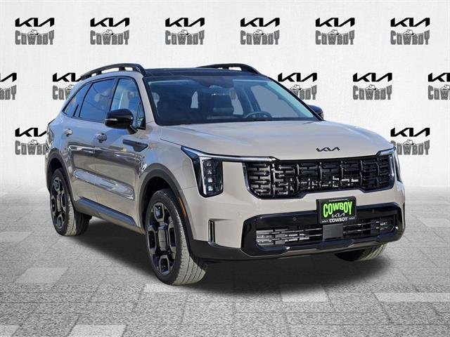 New 2026 Kia Sorento X-Line EX AWD 4DR SPORT UTILITY in Conroe #473661K ...