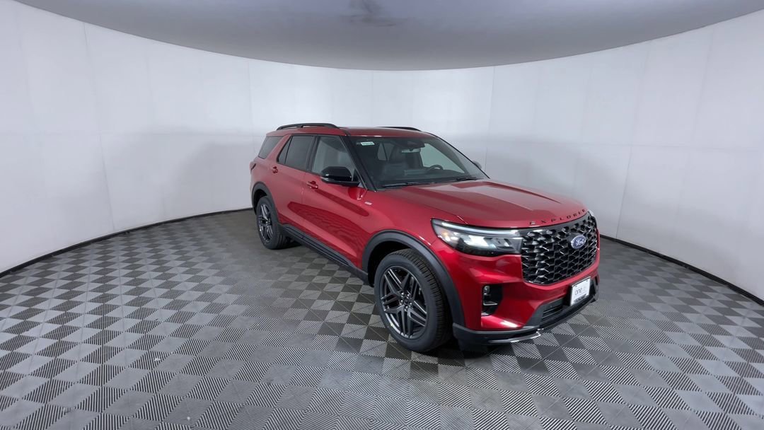 New 2026 Ford Explorer ST-Line Sport Utility in Aurora #1F60108 ...