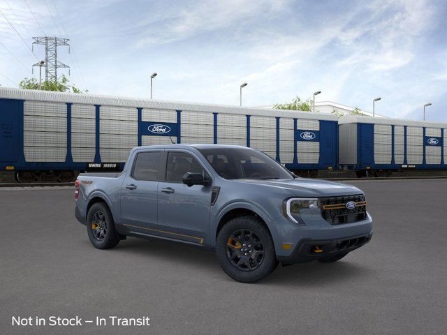 New 2026 Ford Maverick Tremor 4D Crew Cab in #TRA21820 | Bruce Titus ...