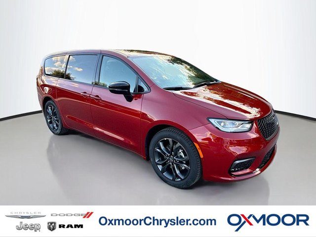 New 2026 Chrysler Pacifica Select Passenger Van in Louisville #C15551 ...