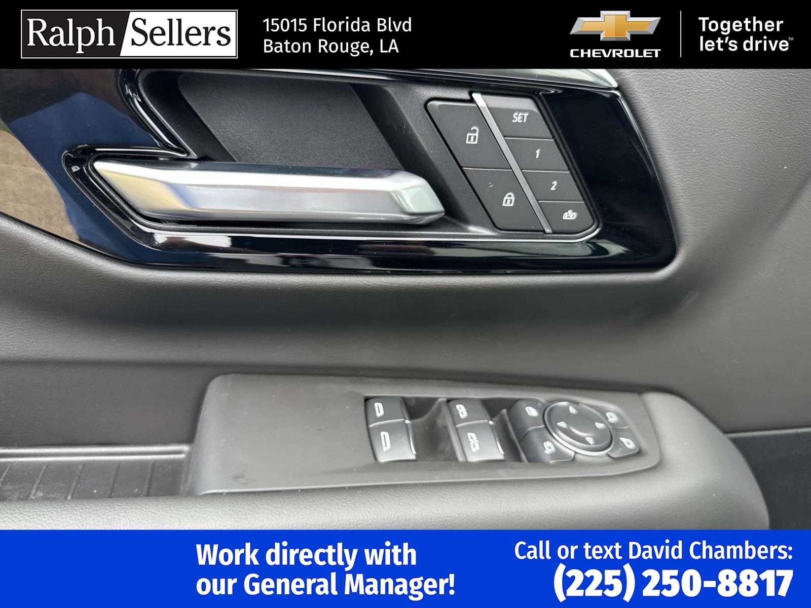 New 2026 Chevrolet Tahoe High Country SUV in Baton Rouge #26CH0296 ...
