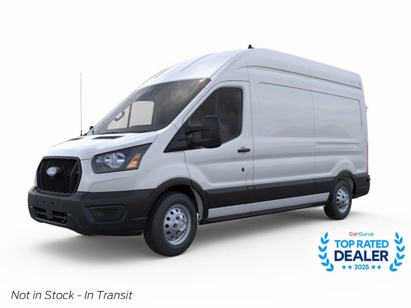 New 2026 Ford Transit-250 Base 3D Cargo Van in Kent #TF6005 | Bowen ...