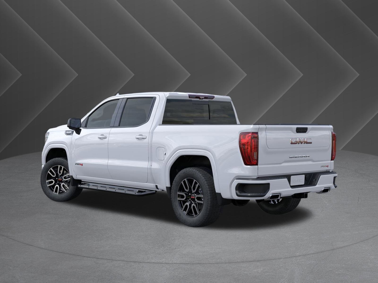 New 2026 GMC Sierra 1500 AT4 Crew Cab in Webster #29170 | Big Star ...