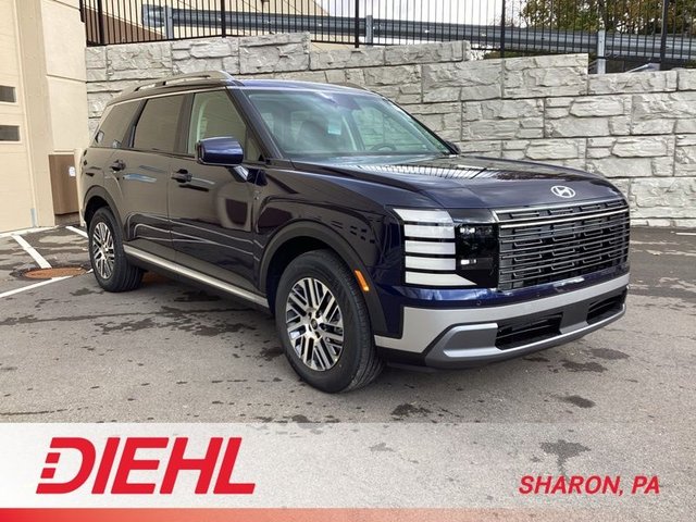 New 2026 Hyundai PALISADE SEL 4D Sport Utility in Sharon #26SH2966 ...
