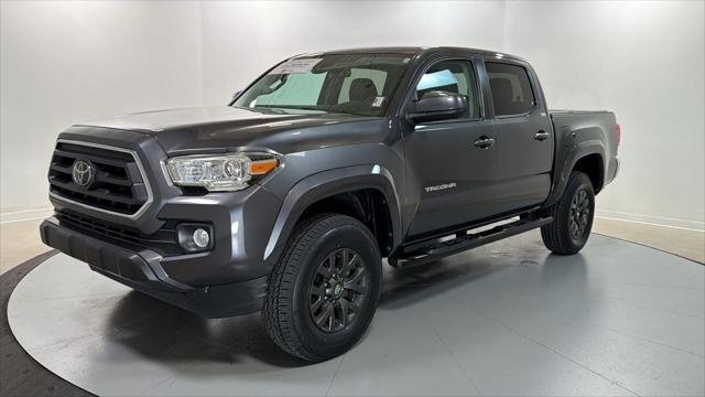 Certified Pre-Owned 2021 Toyota Tacoma SR5 4X4 DOUBLE CAB in Nashville ...