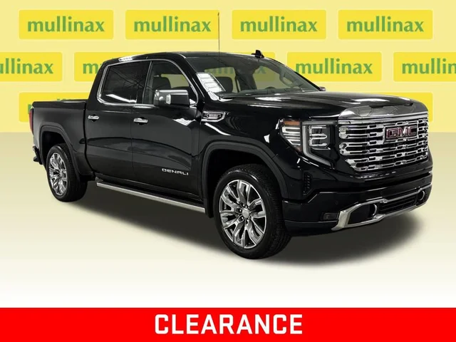 New 2026 GMC Sierra 1500 Denali Crew Cab in Montgomery #S117394 ...
