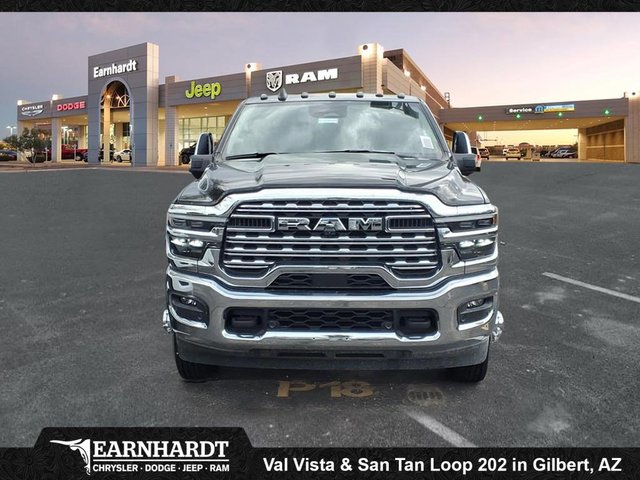 New 2026 RAM 3500 Longhorn Mega Cab in Gilbert #D260052 | Earnhardt ...