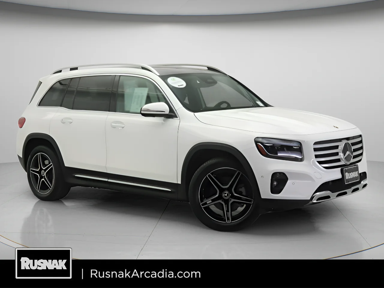 Certified Pre-Owned 2026 Mercedes-Benz GLB 250 Sport Utility AMG® Lite ...