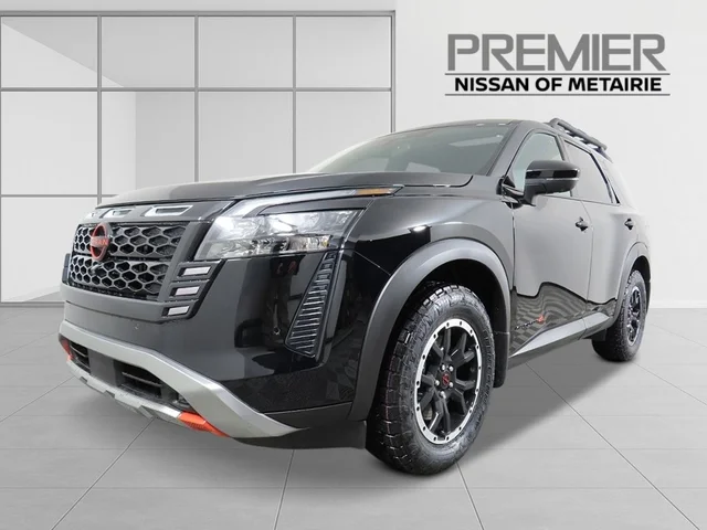 New 2026 Nissan Pathfinder Rock Creek® SUV in Metairie #TC214658 ...