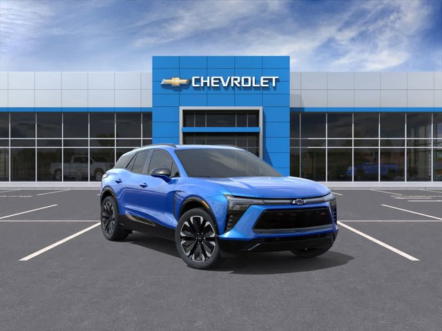 New 2025 Chevrolet Blazer EV RS SUV in Costa Mesa #250047 | Costa Mesa ...