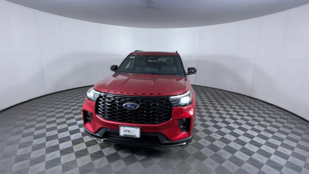 New 2026 Ford Explorer ST-Line Sport Utility in Aurora #1F60108 ...