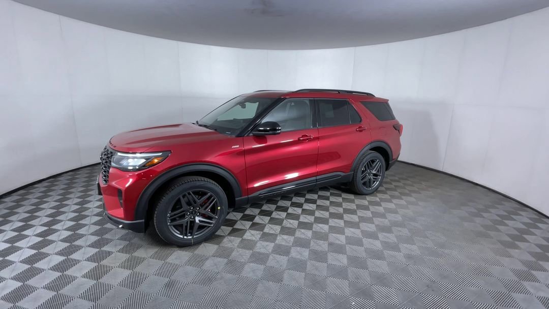 New 2026 Ford Explorer ST-Line Sport Utility in Aurora #1F60108 ...