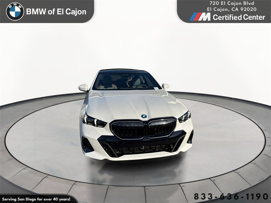 New 2026 BMW 5 Series 550e xDrive 4D Sedan in El Cajon #CW35281 | BMW ...
