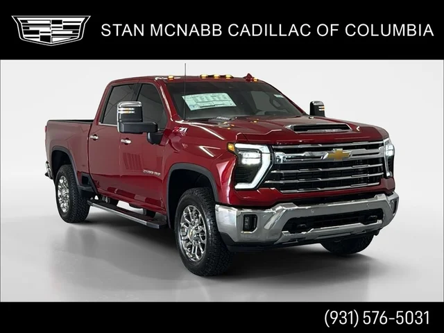 Stan Mcnabb Chevrolet Columbia Cars