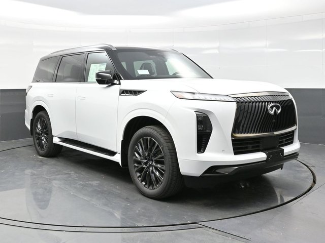 New 2026 INFINITI QX80 Autograph 4WD in Dacono, CO | Near Denver – STK ...