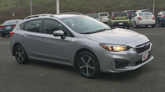 Used 2019 Subaru Impreza PREMIUM WAGON 4D in Bremerton | CarHop