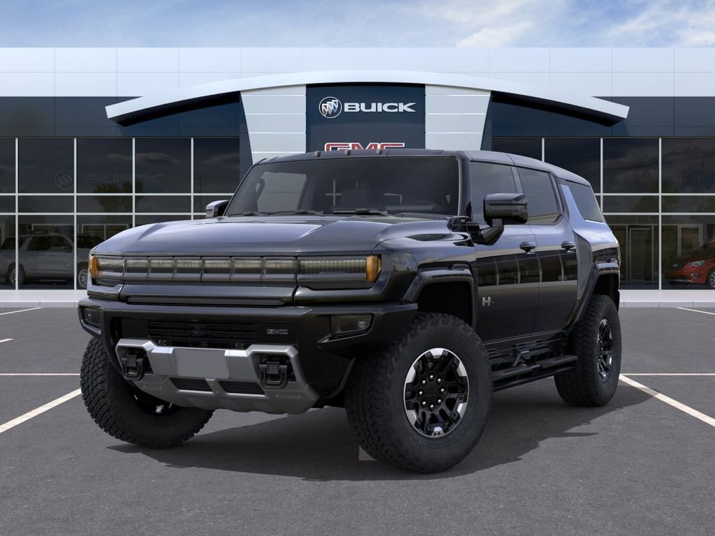 New 2024 GMC HUMMER EV SUV 2X SUV in Westland #H241535 | Todd Wenzel ...