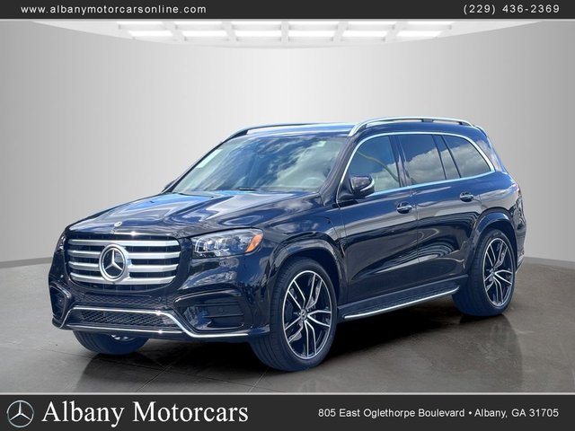 Mercedes Benz Albany Ga