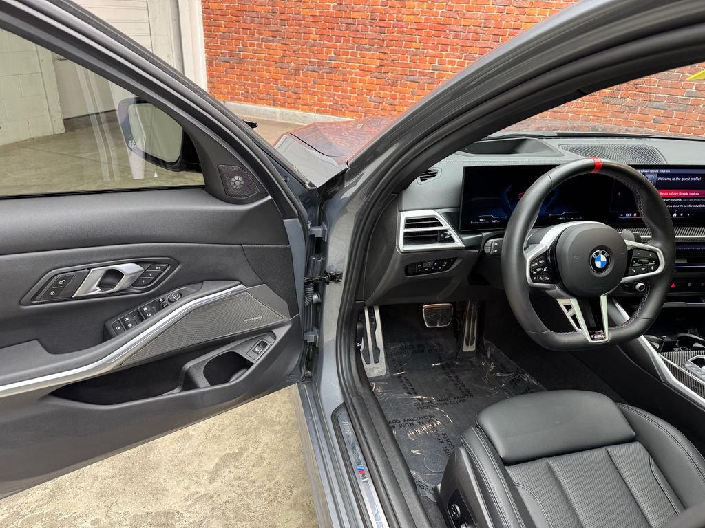 Certified Used 2025 BMW 3 Series M340i xDrive For Sale Reading PA ...