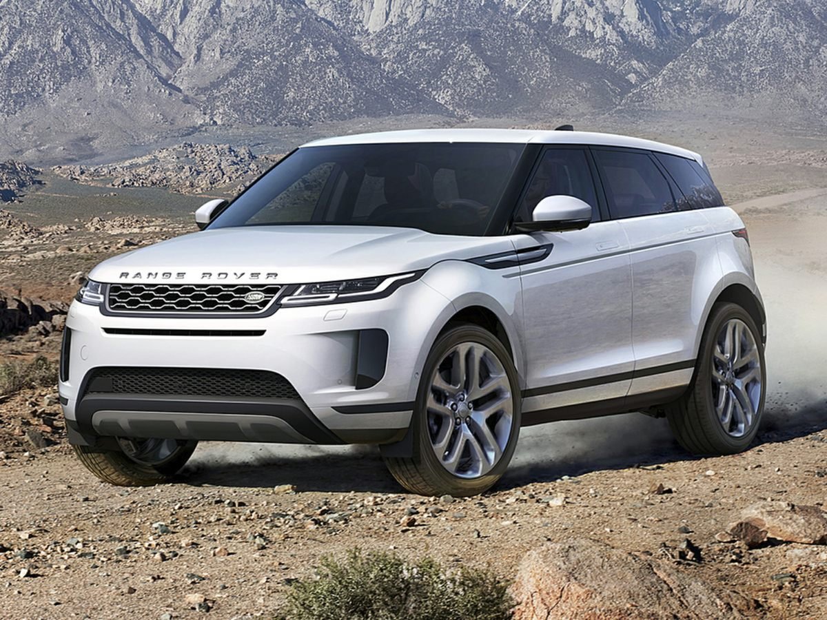 Pre-Owned 2023 Land Rover Range Rover Evoque S 4D Sport Utility in ...