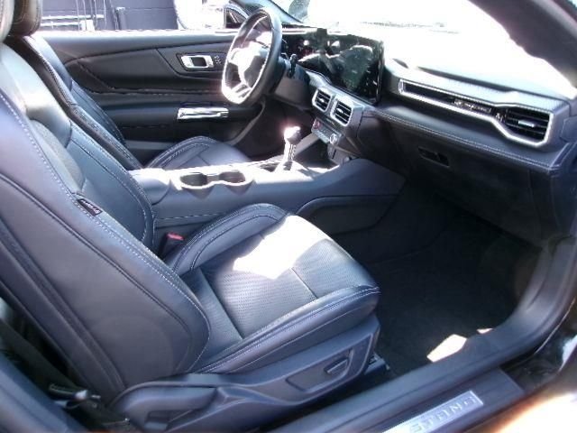 Certified Pre-Owned 2025 Ford Mustang EcoBoost Premium 2 Door ...