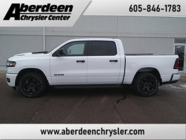 New 2026 RAM 1500 Express Crew Cab for Sale #60599 | Aberdeen Chrysler ...