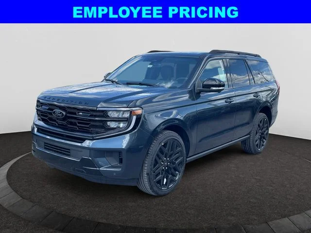 New 2026 Ford Expedition Platinum 4D Sport Utility in Albany #T13806 ...