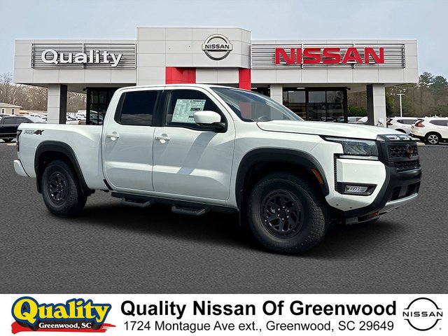 Quality Nissan Of Greenwood
