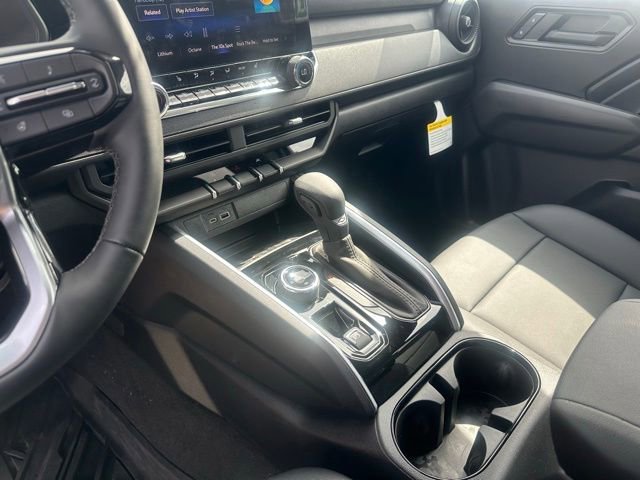 New 2026 Chevrolet Colorado Trail Boss Crew Cab in South Jordan ...