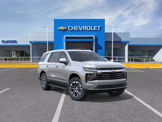 Loaner 2026 Chevrolet Tahoe LT SUV in Sugar Land #WTR212135R | Classic ...