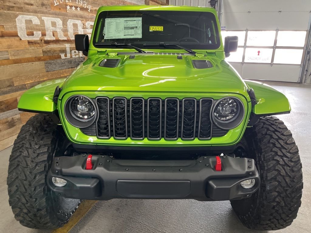 New 2026 Jeep Gladiator Rubicon X Crew Cab in Louisville #D5133 | Cross ...