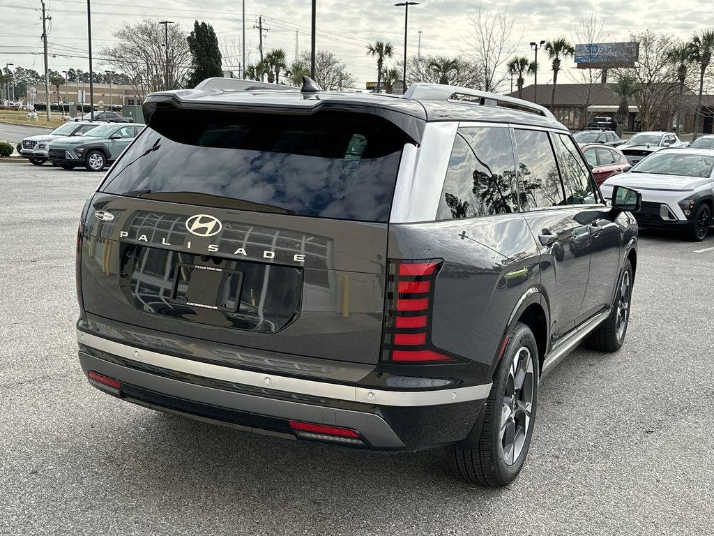 New 2026 Hyundai PALISADE Limited FWD 4D Sport Utility in Auburn # ...