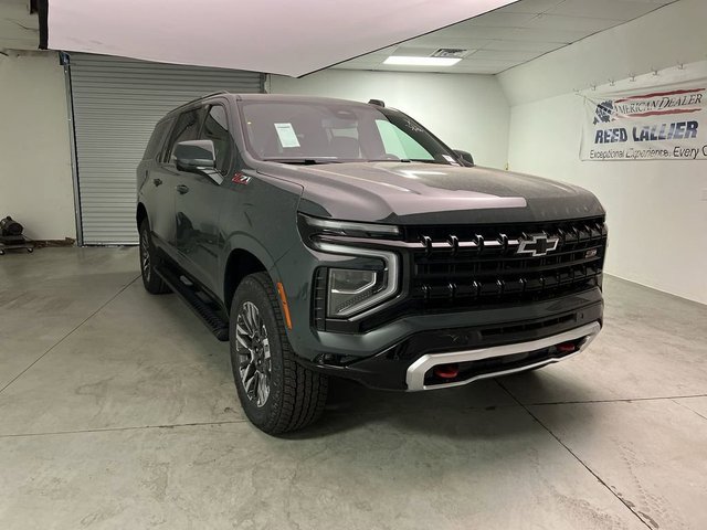 New 2026 Chevrolet Suburban Z71 SUV in Fayetteville #2632022 | Reed ...