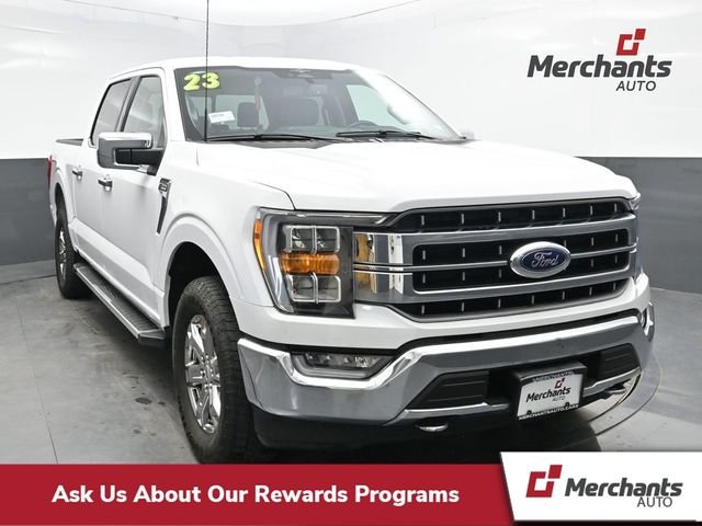 Used 2023 Ford F-150 in Hooksett #C86749L | Merchants Auto
