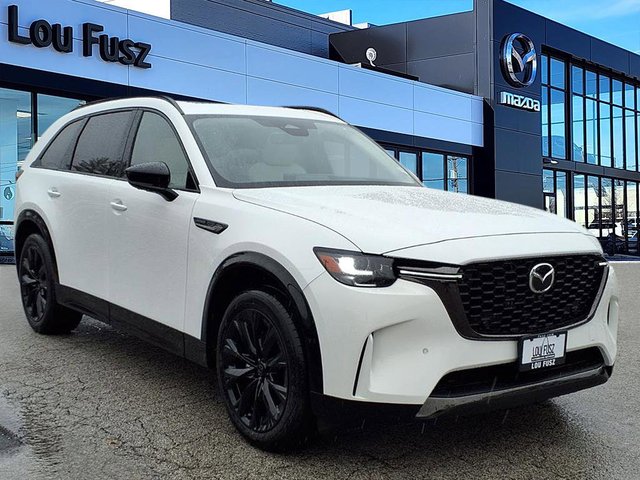 New 2026 Mazda CX-90 3.3 Turbo S Premium Sport AWD SUV in St. Louis # ...
