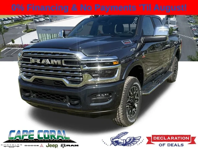 Cape Coral Dodge Jeep Ram