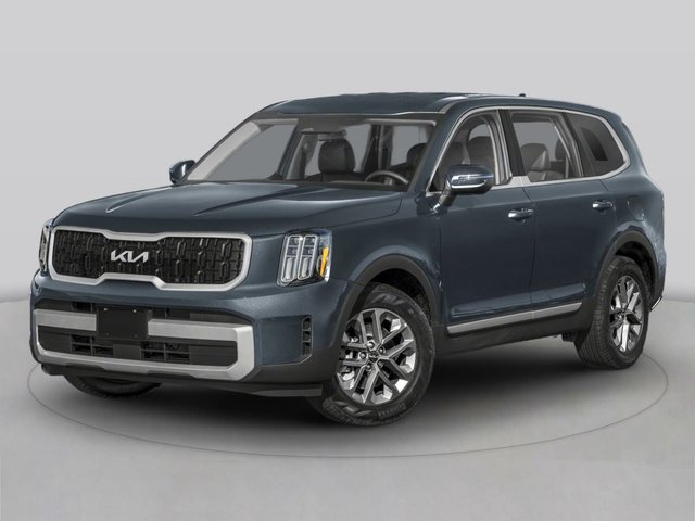 New 2025 Kia Telluride EX X-Line 4D Sport Utility in Council Bluffs # ...