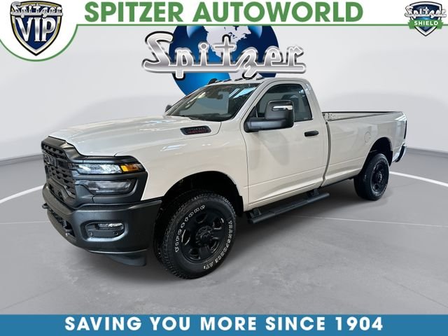 New 2026 RAM 2500 Tradesman Regular Cab in Ontario #C26MA201 | Spitzer ...