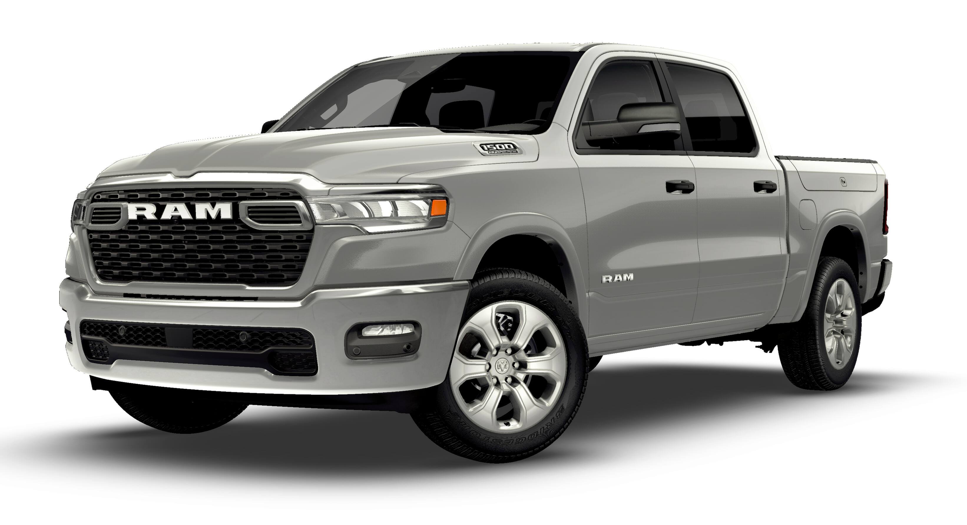 New 2026 RAM 1500 Big Horn/Lone Star Crew Cab in Georgetown #DTN304328 ...