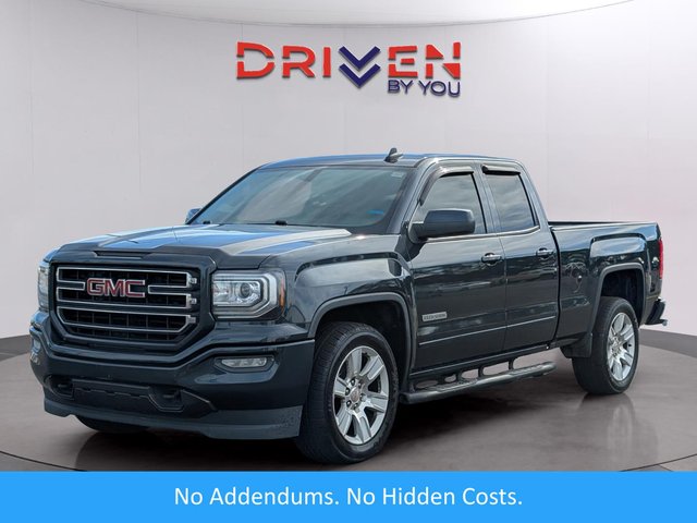 Pre-Owned 2017 GMC Sierra 1500 2WD Double Cab 143.5″ Double Cab in ...