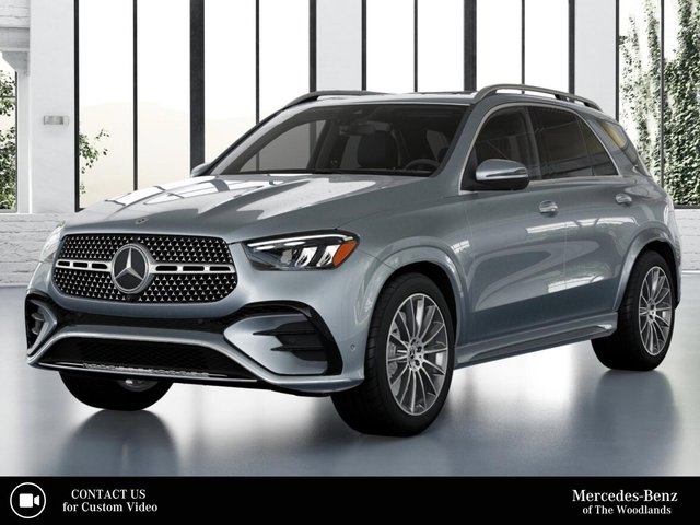 New 2026 Mercedes-Benz GLE in The Woodlands #TB518711 | Mercedes-Benz ...