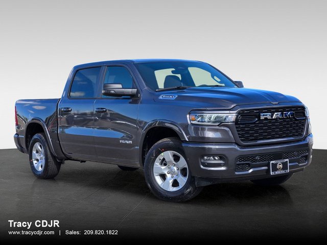 New 2026 RAM 1500 Big Horn/Lone Star Crew Cab in Tracy #T4151093 ...