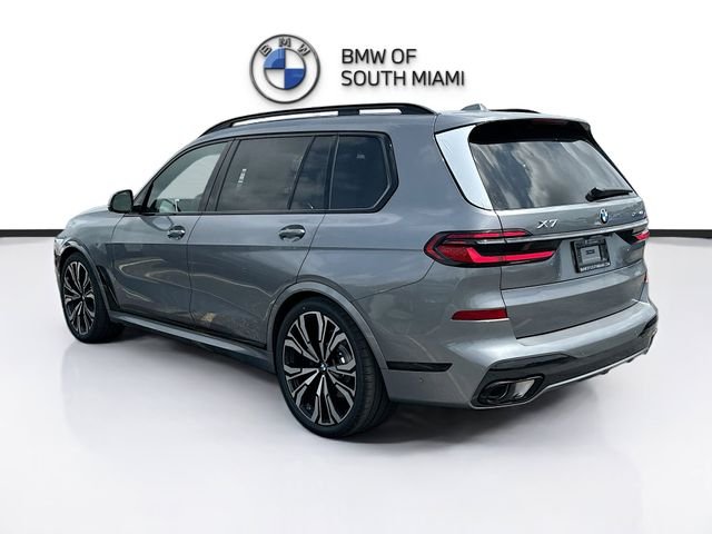 New 2027 BMW X7 xDrive40i 4D Sport Utility in Miami #9496749 | BMW of ...