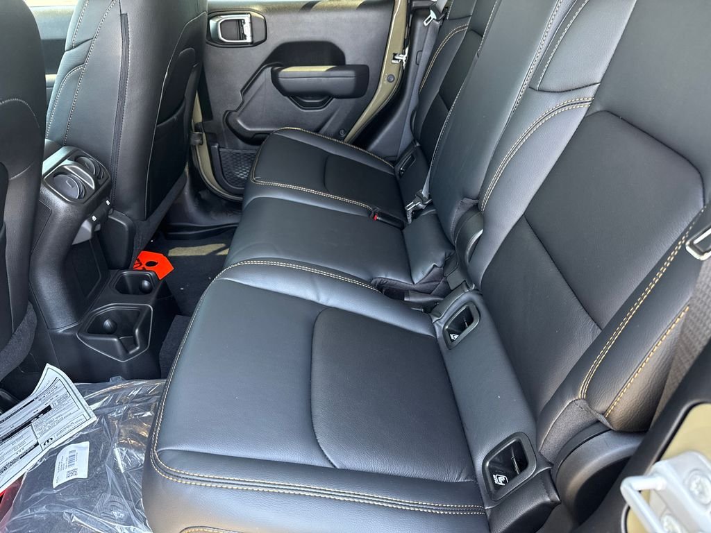 2025 Jeep Gladiator Nighthawk | CarEdge | CarEdge