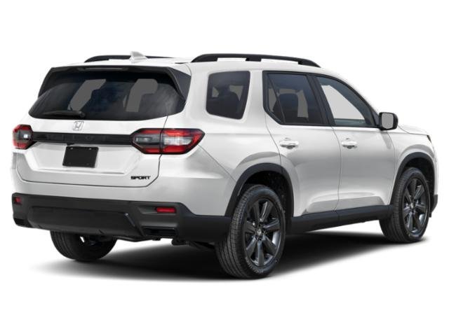 New 2026 Honda Pilot Sport 2WD for Sale in West Covina CA #TB012245 ...