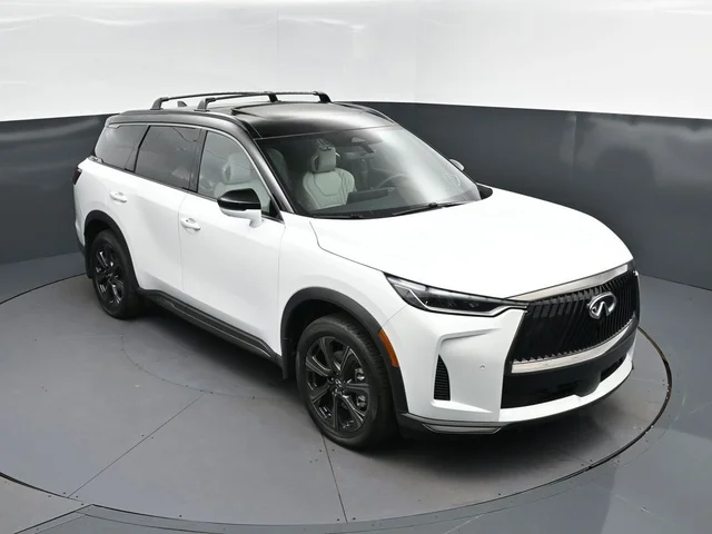 New 2026 INFINITI QX60 Autograph AWD CROSSOVER in Jackson #N15061 ...